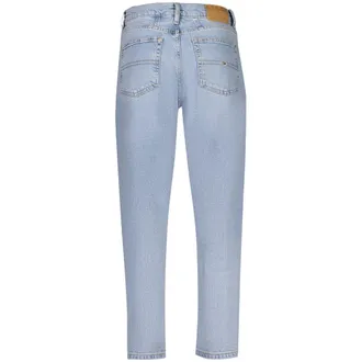 Tommy Hilfiger Mom Jeans - Blue