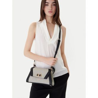 Guess Handtasche Guess Karnilla HWAG97 19190 &Eacute;cru