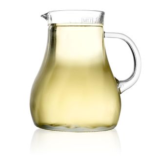 St&ouml;lzle St&ouml;lzle Oberglas Salzburg Karaffe Wasserkrug Weinkrug Spiraloptik 6x1l, 1 St&uuml;ck, sp&uuml;lmaschinenfest, hochwertige Qualit&auml;t