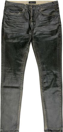 Purple jean P001 - Noir