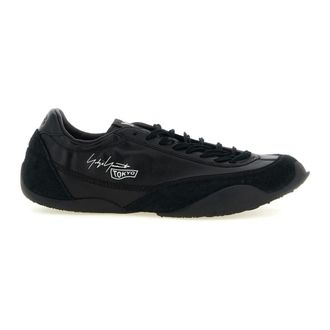 Yohji Yamamoto Tokyo Warped Schuhe - - Shoes - Herren - Schwarzk - 43 EU