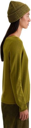 Marc O'Polo Strickpullover aus softem Schurwolle-Mix