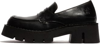 FLY London Fly London Damen Boil161fly Shoes, Schwarz, 36 EU