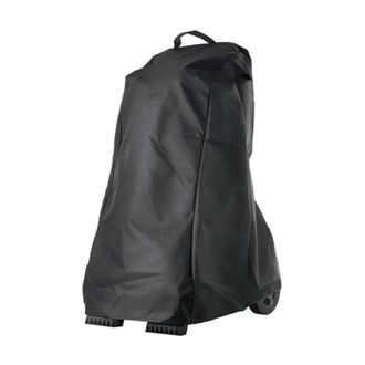 Generic Tragbare Garn-Aufbewahrungstasche, hohles Netz, Strickwolle, Taschen, H&auml;keln, Handtasche, Organizer, Webwerkzeuge, N&auml;hzubeh&ouml;r(Purple,L)