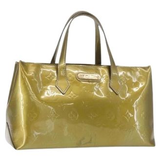 Louis Vuitton Damen, Pre-Owned, Gelb, ONE SIZEGr&ouml;&szlig;e