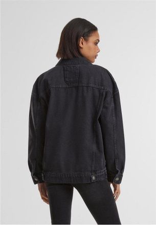 Urban Classics Jeansjacke Ladies Oversized 90s Denim Jacket