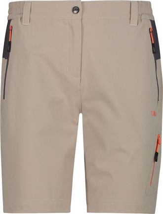 F.lli Campagnolo Woman Bermuda Sabbia - 36