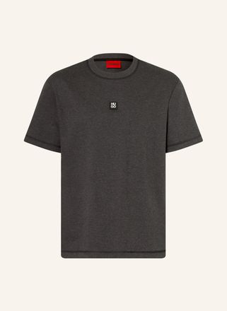 HUGO BOSS Hugo T-Shirt Dilanso grau