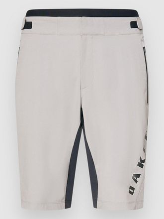 Oakley Free Ride Lined Shorts cement