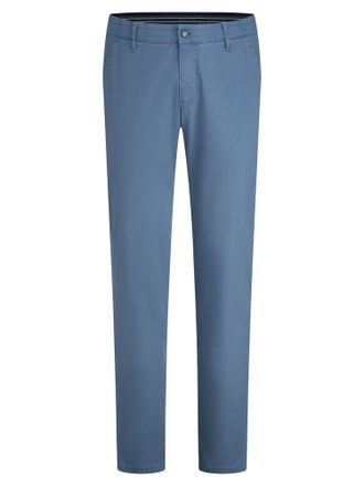 Club Of Comfort Flatfront-Chino Regular Fit CLUB OF COMFORT blau