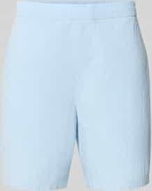 Selected Regular Fit Shorts aus reiner Baumwolle Modell STUART