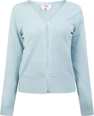 Mymo Strickjacke