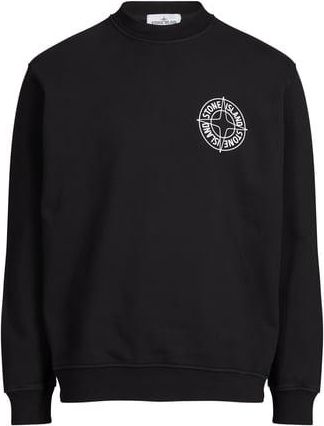 Stone Island Sweatshirt en coton