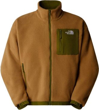 The North Face Fleecejacke The North Face Herren wendbare Fleecejacke Yumiori 89GT