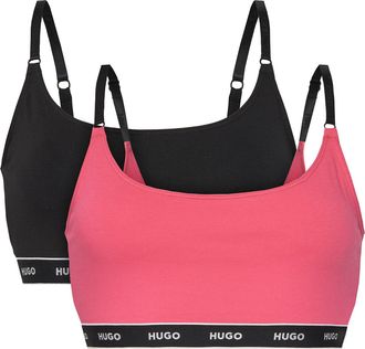HUGO BOSS Top-BH-Set 50480158 Schwarz