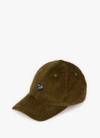 Maison Labiche Casquette Beaumont Patch coeur en coton