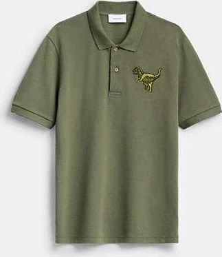 Coach Rexy 10 Th Birthday Poloshirt
