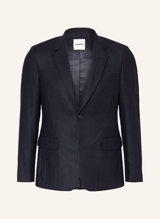 Sandro Sandro Anzugsakko Regular Fit blau