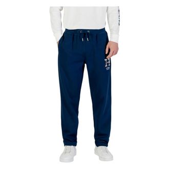 Tommy Hilfiger Herren, Hosen, Blau, 2XLGr&ouml;&szlig;e