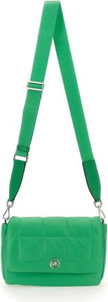 Michael Kors Femme, Sacs, Vert, Taille: ONE Size Lilah Bag