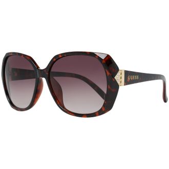 Guess Damen Sonnenbrille in Braun