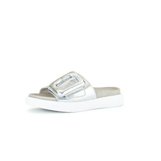 Gabor Damen, Schuhe, Grau, 39 EUGr&ouml;&szlig;e