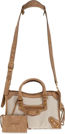Balenciaga Damen, Taschen, Beige, ONE SIZEGr&ouml;&szlig;e