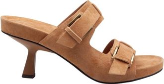 Ash Ash, Femme, Chaussures, Brun, Taille: 40 EU Jakarta Sandal