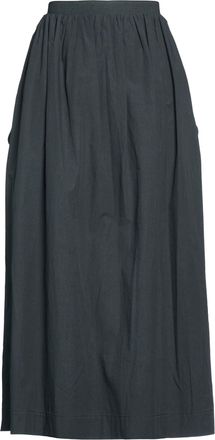 Uma Wang HOSEN & R&Ouml;CKE - Midi-R&ouml;cke auf YOOX.COM