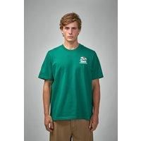 Casablanca Montagne Ondul&egrave;e Screen Printed T-Shirt