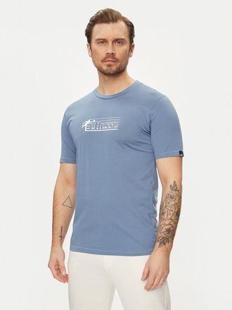 Ellesse T-Shirt Compellioni SHV20123 Blau Regular Fit