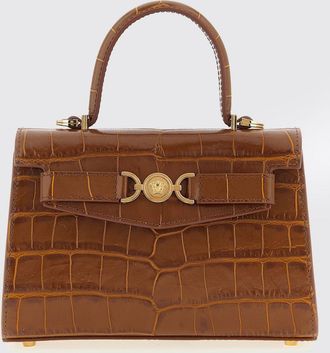 Versace Mini Sac VERSACE Femme couleur Marron