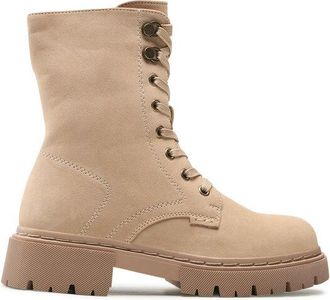 Jenny Fairy Schn&uuml;rschuhe WS5899-04 Beige