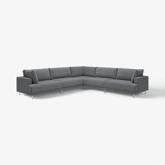 IKEA UPP&Aring;KRA Modulecksofa 6-sitzig