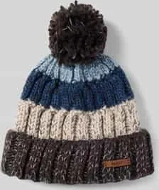 Barts M&uuml;tze mit Bommel Modell WILHELM BEANIE