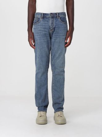 A|X Armani Exchange Jeans Homme couleur Bleu