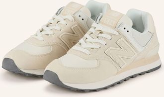 New Balance Sneaker 574 beige