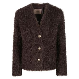 Twinset Twin-set Pullover - - Jackets - Damen - Braun - M