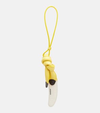 Jacquemus Charm Le Banane Small en cuir