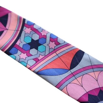 Herm&egrave;s Pre-owned Vintage Silk Scarf - Femme - Pre-owned - Multicolore - Taille: ONE Size