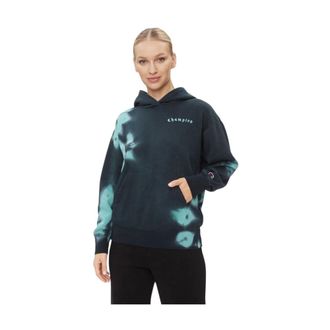 Champion Damen, Sweatshirts & Hoodies, Blau, MGr&ouml;&szlig;e