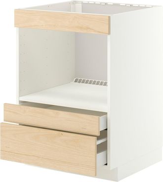 IKEA METOD / MAXIMERA Unterschrank f&uuml;r Einbauger&auml;te