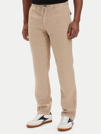 Karl Lagerfeld Chinos 265358 562818 Beige Regular Fit
