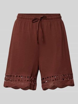 Vero Moda Regular Fit Shorts aus reiner Baumwolle Modell GABBY
