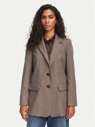 Marella Sakko Fasto 2625046091 Beige Regular Fit