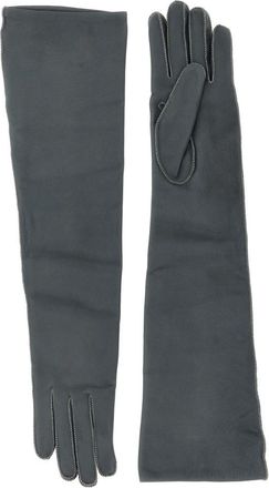 Agnona Damen, Accessories, Grau, MGr&ouml;&szlig;e
