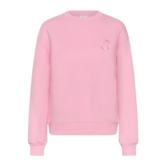 Kaffe Damen, Sweatshirts & Hoodies, Rosa, XLGr&ouml;&szlig;e