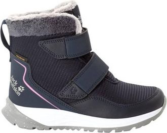 Jack Wolfskin Kinder Multifunktionsstiefel POLAR WOLF TEXAPORE MID VC K