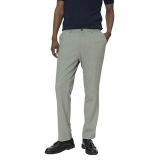Matinique MAwesley Jersey - Homme - Pantalons - Vert - Taille: W33 L34