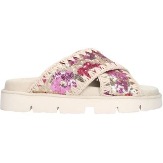 Mou Damen, Schuhe, Mehrfarbig, 39 EUGr&ouml;&szlig;e